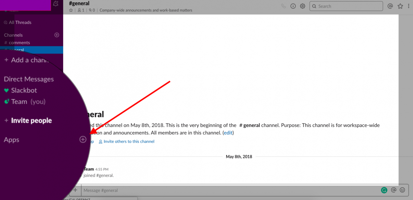 Sending Slack Notification with Laravel | WebOmnizz