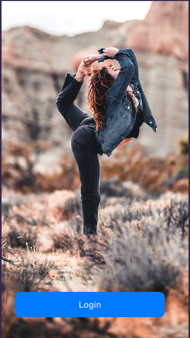 Adding Full Screen Background Image In React Native WebOmnizz