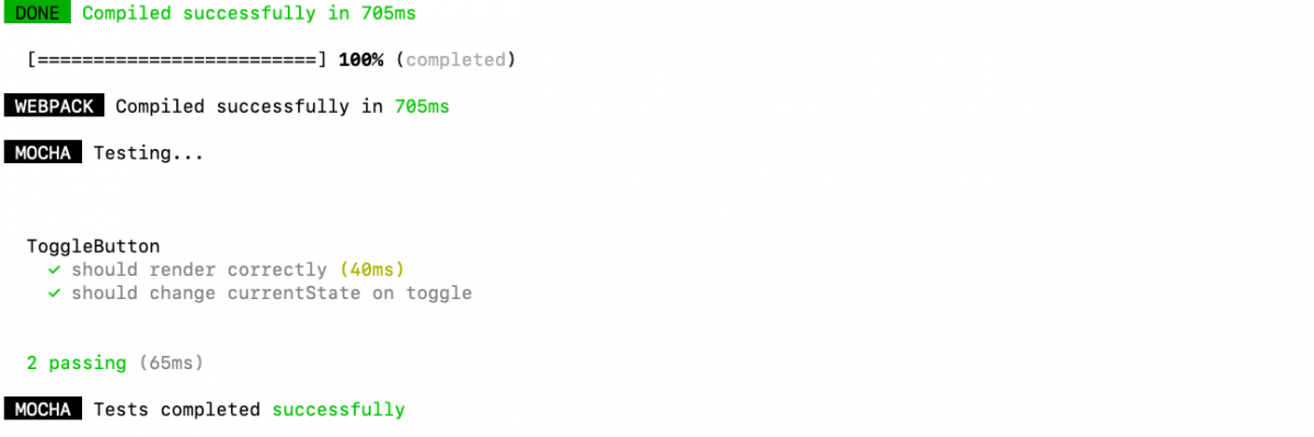 Testing Vue Component With Mocha And Chai Webomnizz