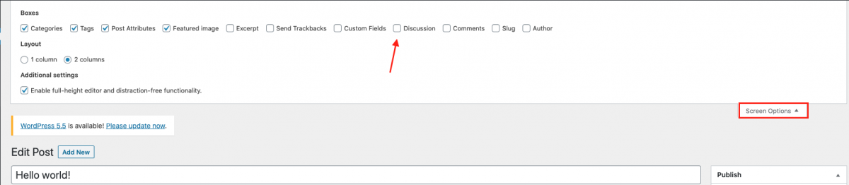 How To Disable Comments On Wordpress Webomnizz
