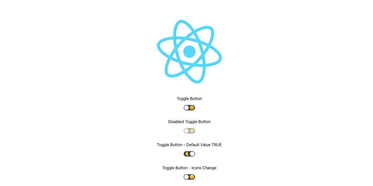 How To Create A Toggleswitch Button In React Webomnizz