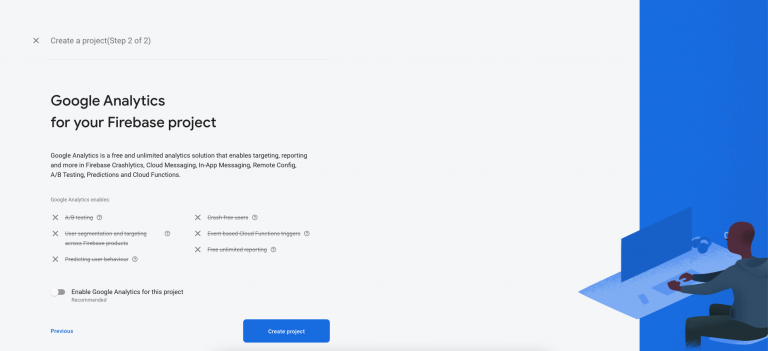 Working With Vue Firebase Authentication Webomnizz